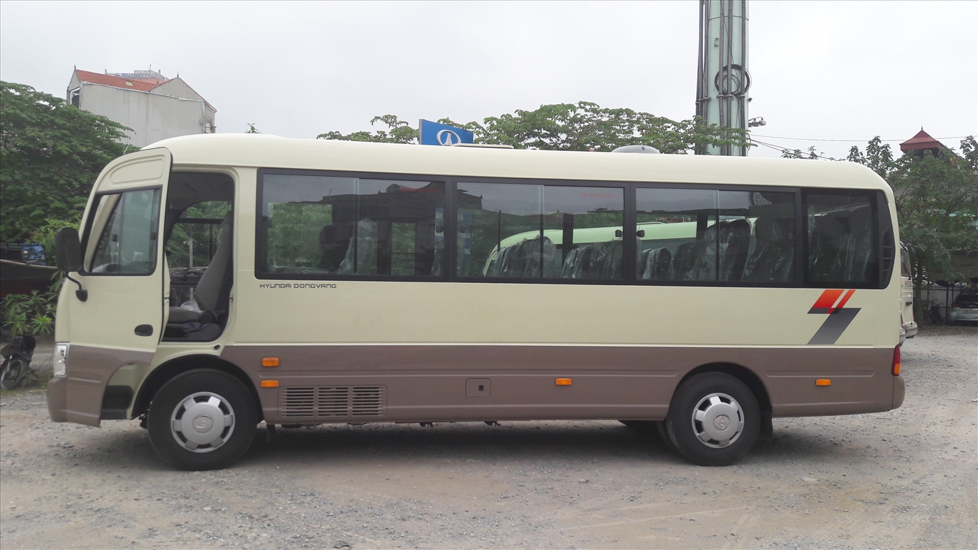 Xe Du lịch: An Toàn- Tiện Nghi- Tin Cậy - AN PHAT TRAVEL SERVICES