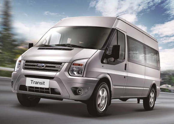 FORD TRANSIT 16 CHỖ- TIỆN NGHI & ĐẲNG CẤP - AN PHAT TRAVEL SERVICES